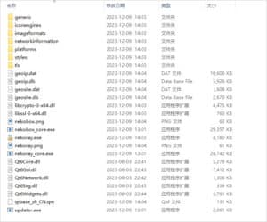 2025最新NekoRay使用教程配置从入门到精通