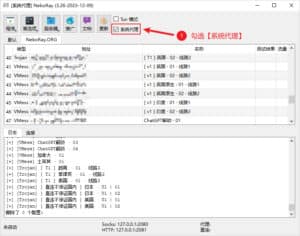 2025最新NekoRay使用教程配置从入门到精通