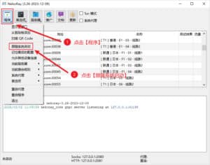 2026最新NekoRay使用教程配置从入门到精通
