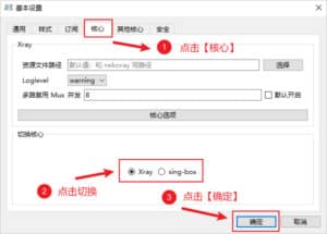 2026最新NekoRay使用教程配置从入门到精通